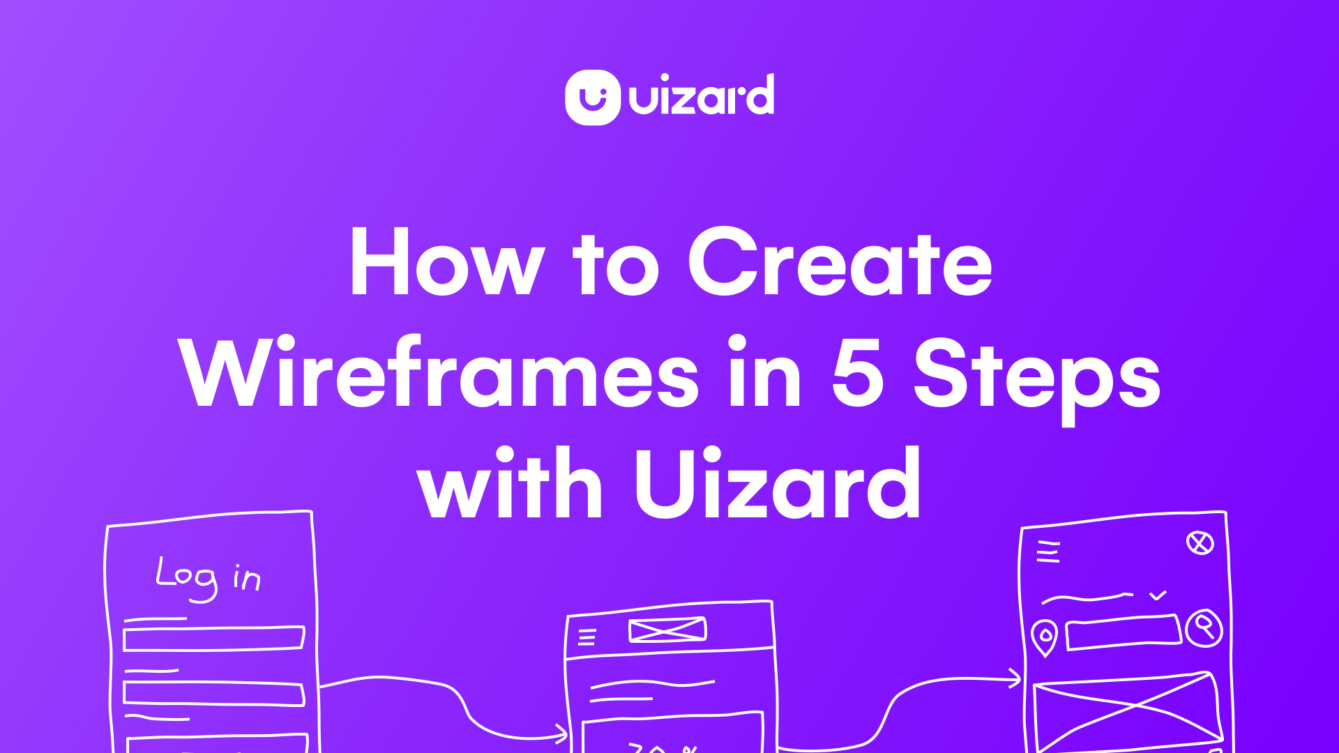 How To Create Wireframes In 5 Steps With Uizard