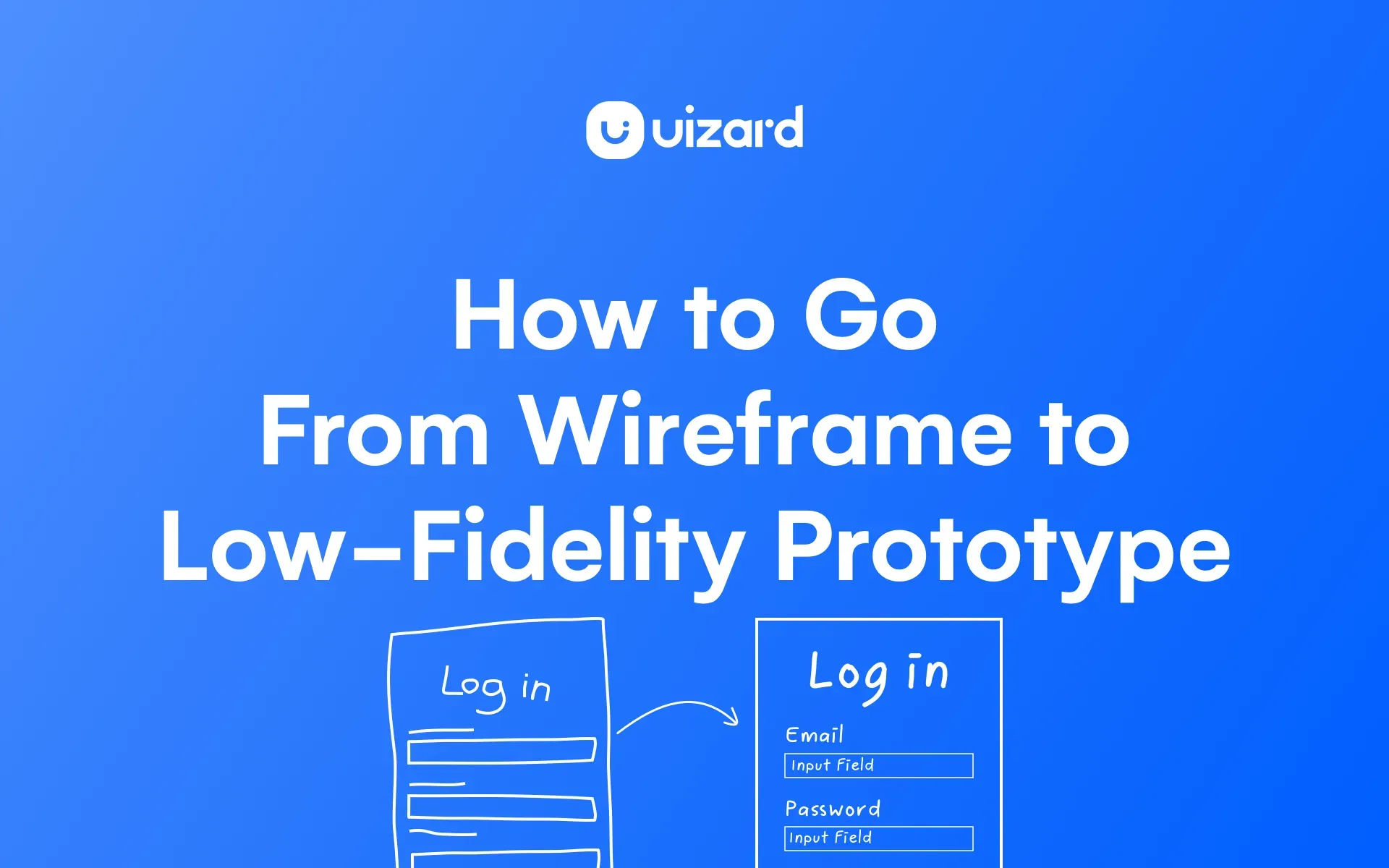 How To Go From Wireframe To Prototype | Uizard