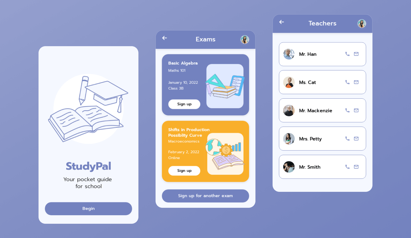 6 GUI Design Examples GUI Design Uizard