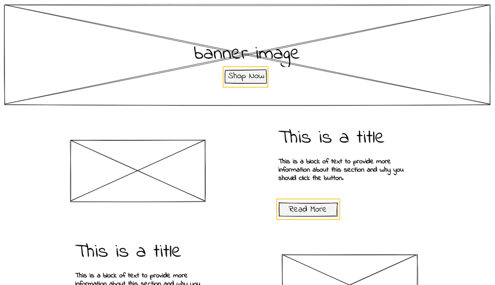 How To Draw Wireframes | Drawing Wireframes | Uizard