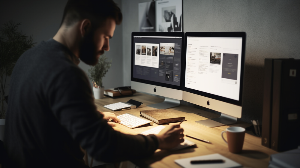 Guide To Designing UI Mockups | UI Mockup Design | Uizard