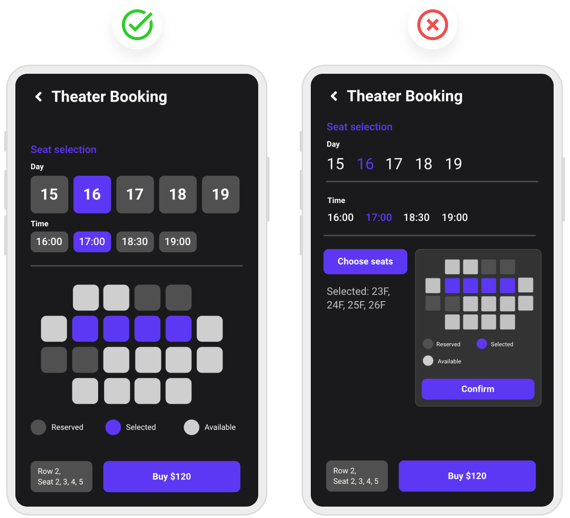10 UI Design Tips | Tips For UI design | Uizard