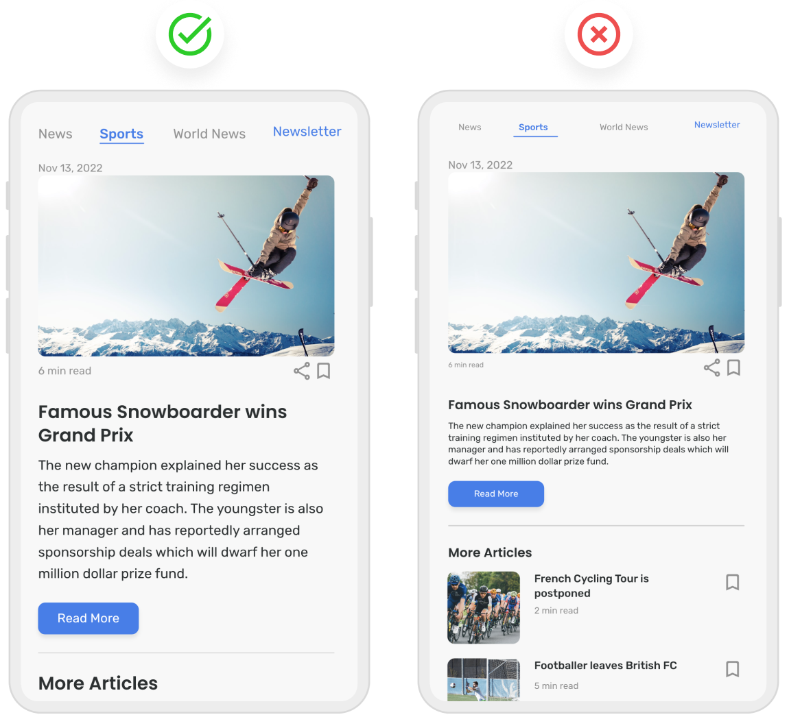 10 UI Design Tips | Tips For UI design | Uizard