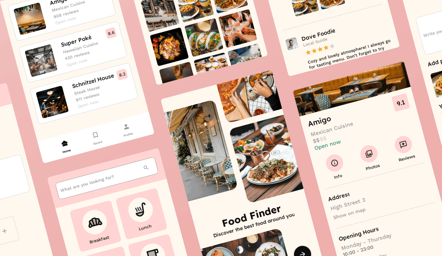 6 GUI Design Examples | GUI Design | Uizard