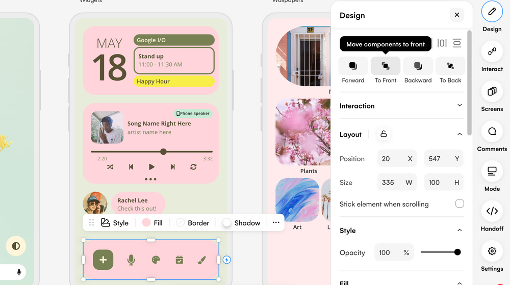 Android App Design Tips | App Design | Uizard