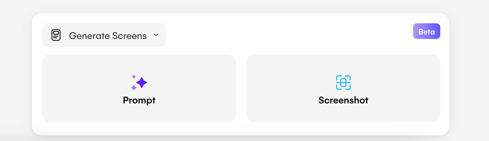 A Guide To Using Prompts In Uizard | AI Design | Uizard