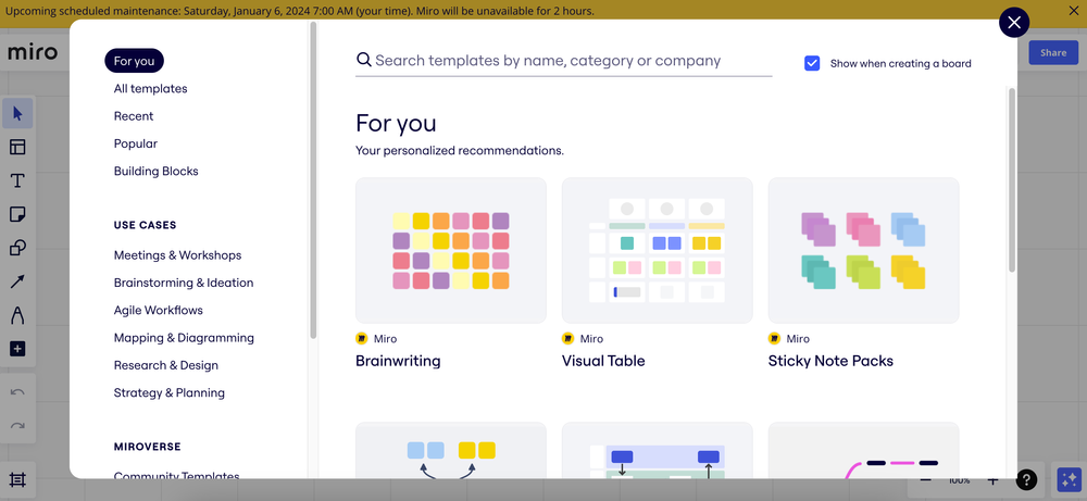 How To Use Miro With Uizard | Design Ideation | Uizard