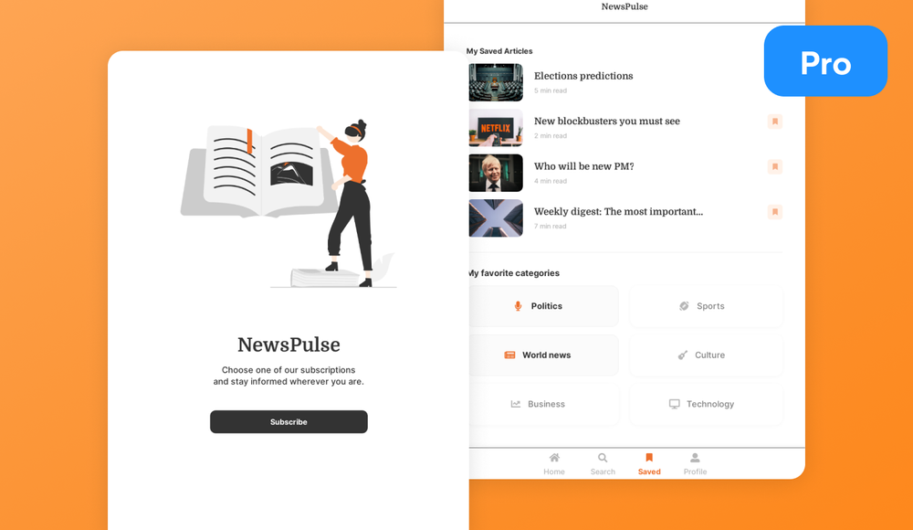 How To Use And Edit UI Design Templates | Uizard