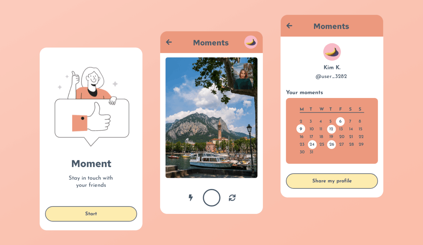 How To Create A Mobile App Prototype | Uizard