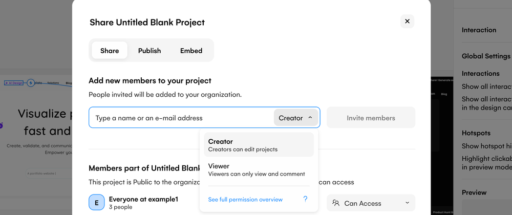 Testing Iterations Before Finalizing Solutions | Uizard