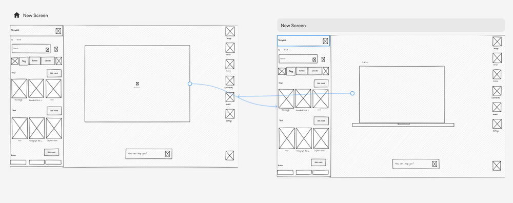 A Guide To AI Wireframing | AI Design | Uizard