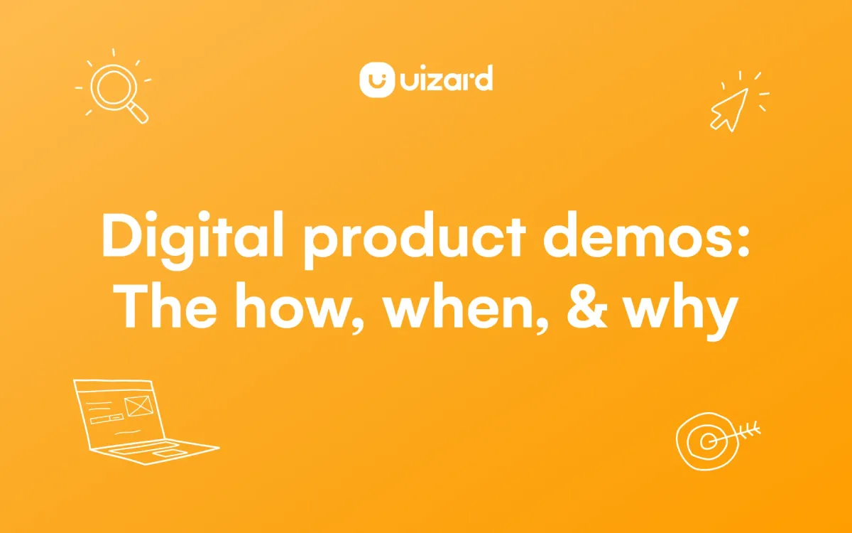 Digital Product Demos | What Is a Design Demo? | Uizard