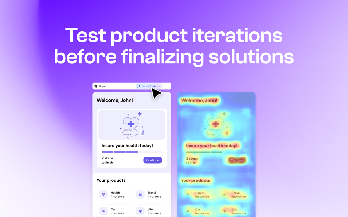 Testing Iterations Before Finalizing Solutions | Uizard