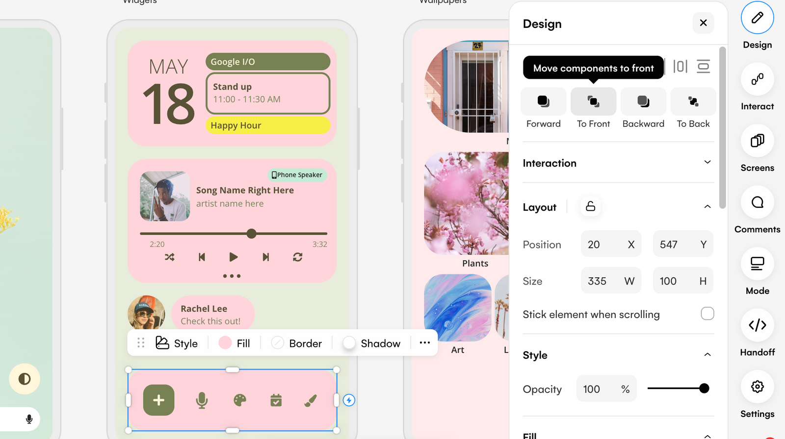 Android App Design Tips | App Design | Uizard