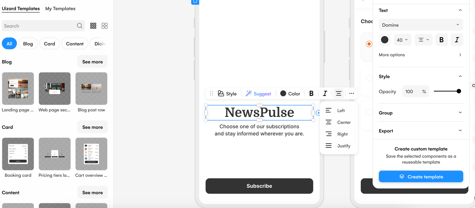 UI Design Fundamentals | UI Design | Uizard