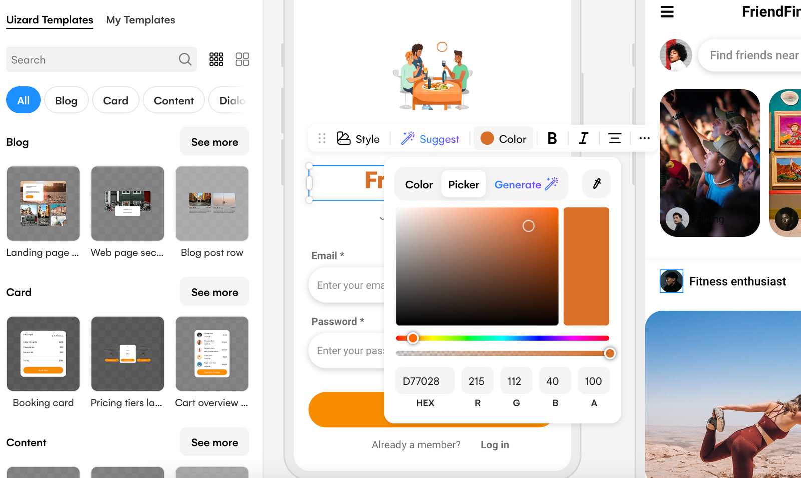 UI Design Fundamentals | UI Design | Uizard