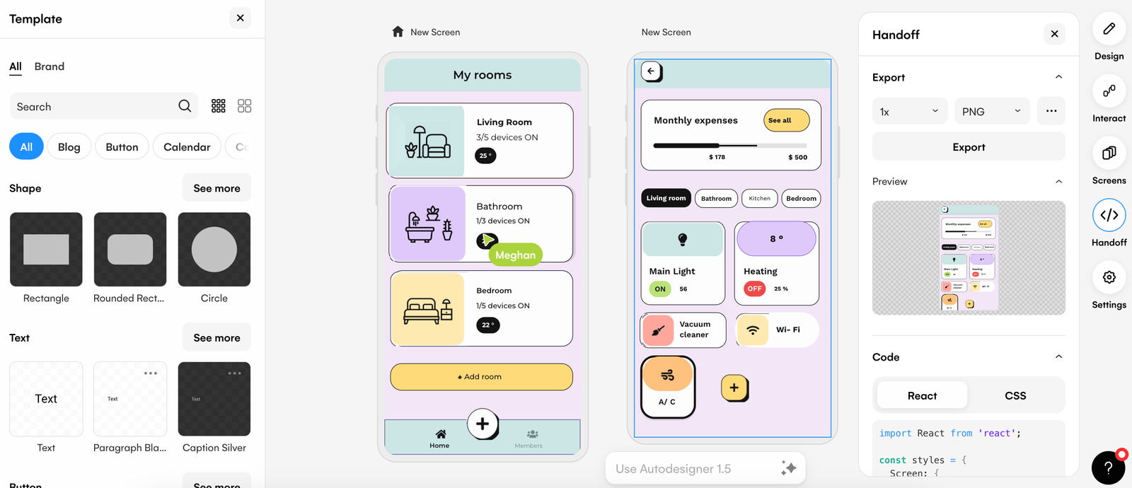 How To Use Screenshot Scanner | AI Design | Uizard
