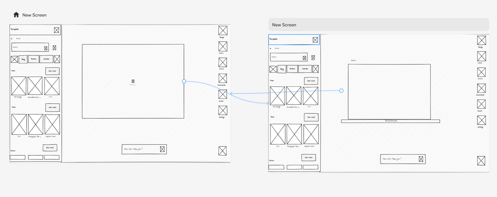 A Guide To AI Wireframing | AI Design | Uizard