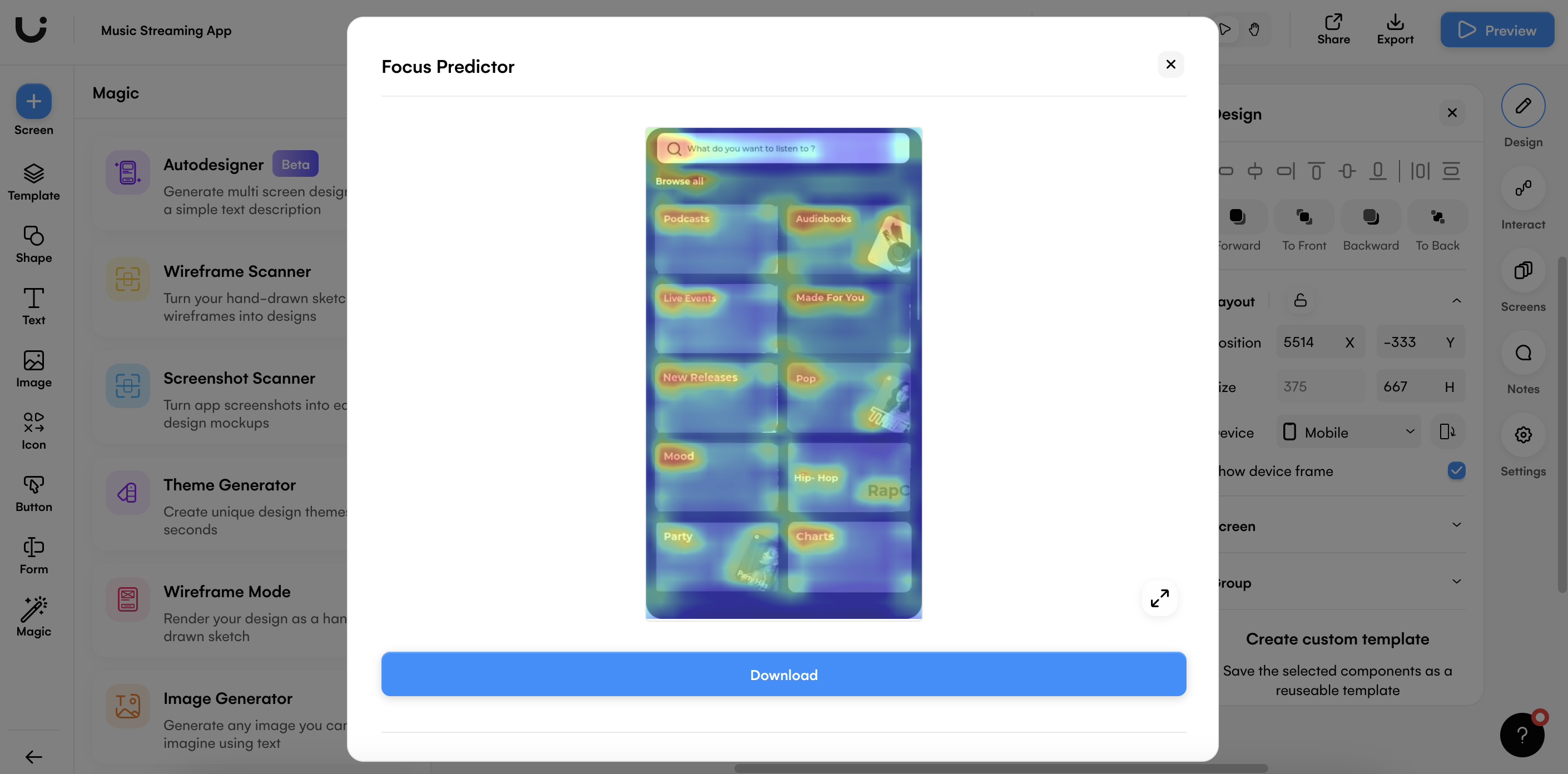 Ui Design Examples Examples In Ui Design Uizard