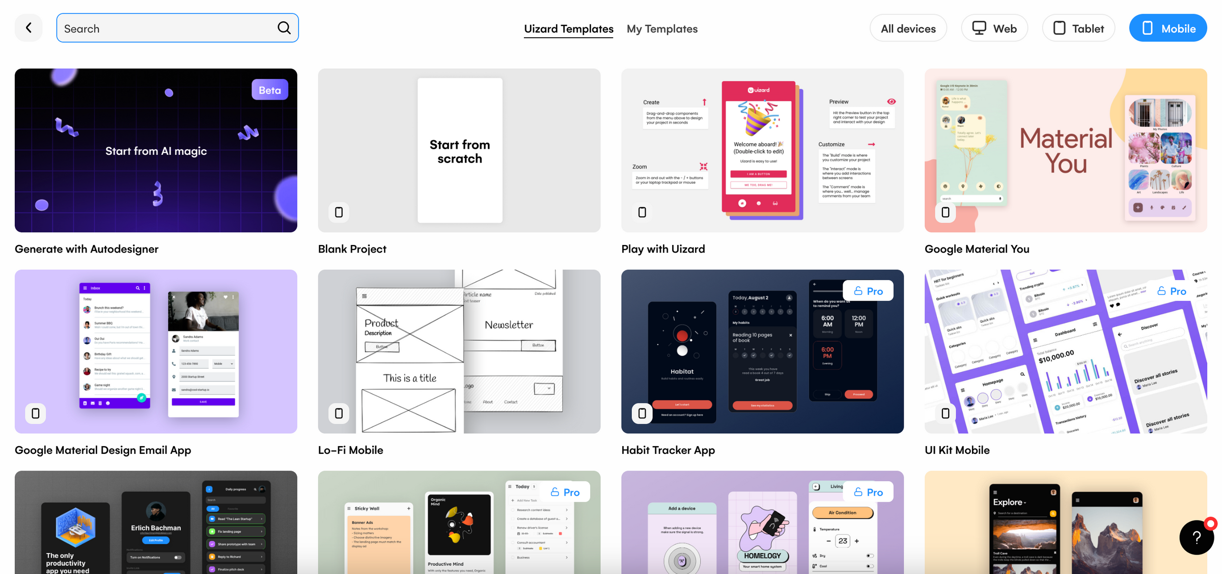 Android App Design Tips | App Design | Uizard
