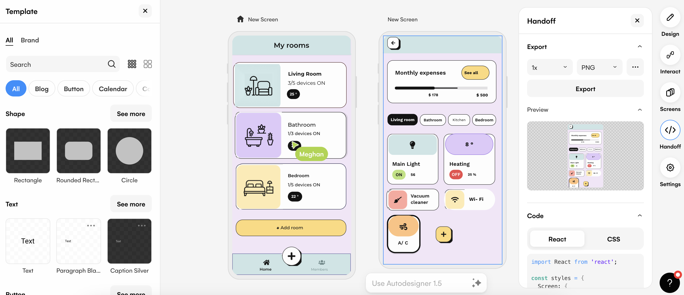 How To Use Screenshot Scanner | AI Design | Uizard