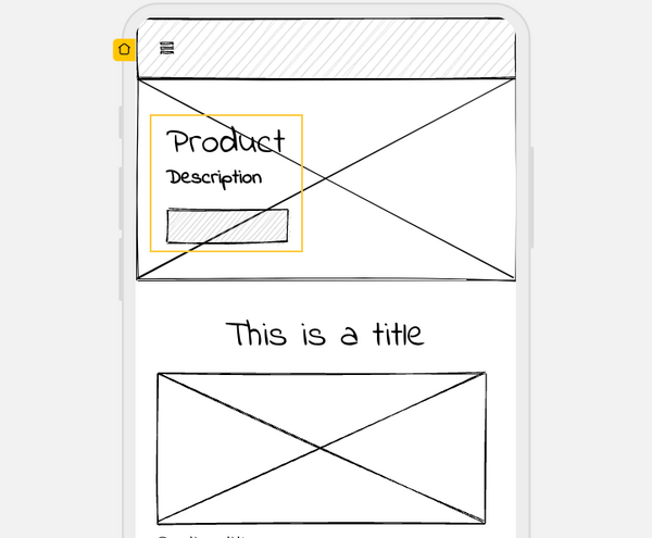 How To Draw Wireframes | Drawing Wireframes | Uizard