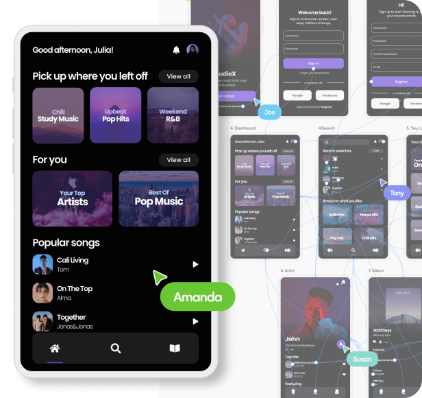 How To Create An App Mockup | How To Mockup An App | Uizard