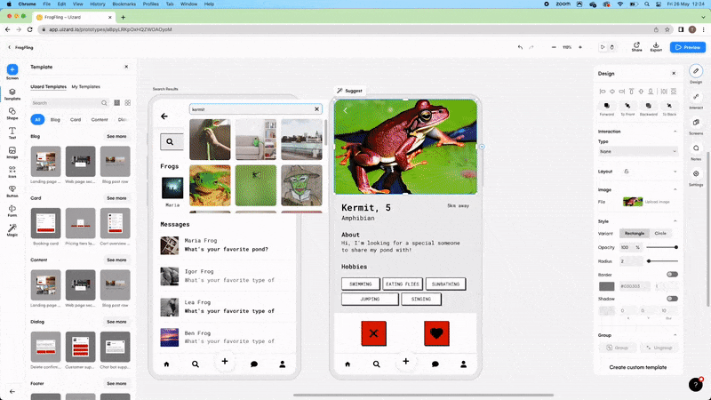 How To Generate UI Designs From Text Prompts | Uizard