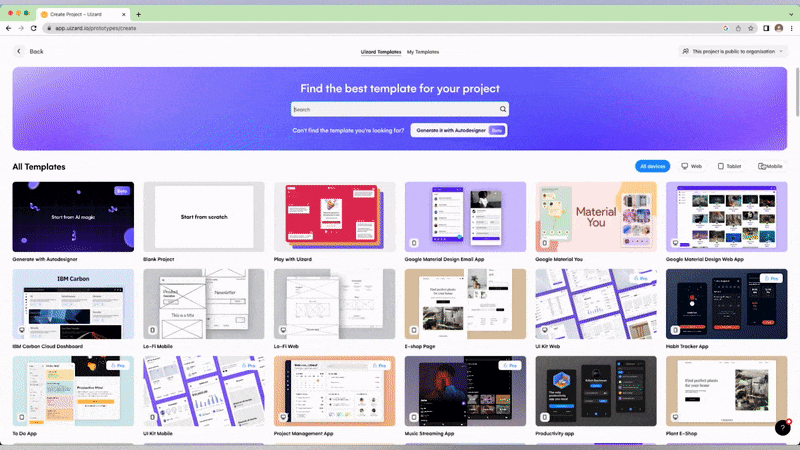 A beginner's guide to Uizard