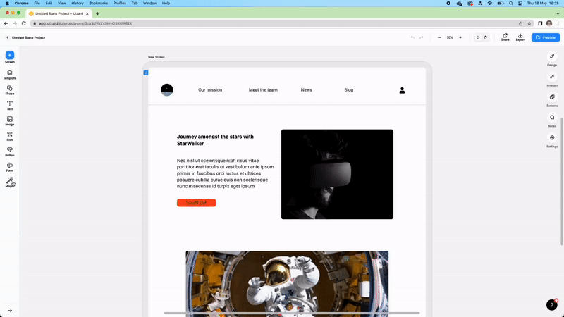 Digitize Your Hand-Drawn Wireframes With AI | Uizard