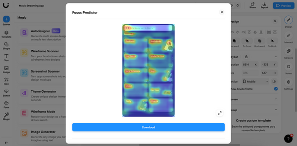 UI Design Examples | Examples In UI Design | Uizard