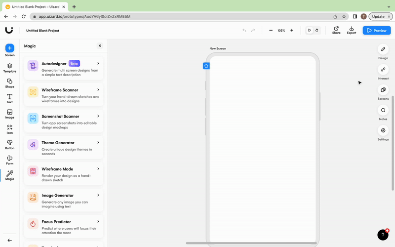 What Are Ui Elements Ui Design Elements Explained Uizard