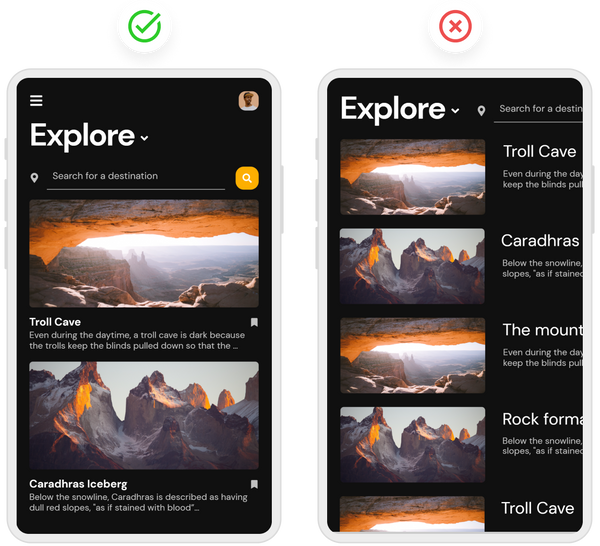 10 UI Design Tips | Tips For UI design | Uizard