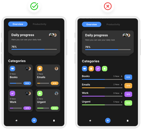 10 UI Design Tips | Tips For UI design | Uizard
