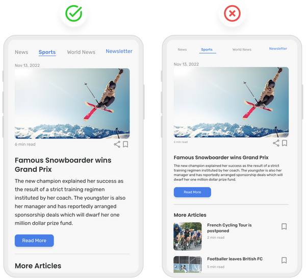 10 UI Design Tips | Tips For UI design | Uizard
