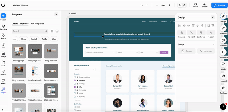 A Beginner’s Guide To Web Design | Uizard