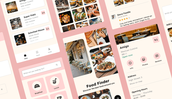 6 GUI Design Examples | GUI Design | Uizard