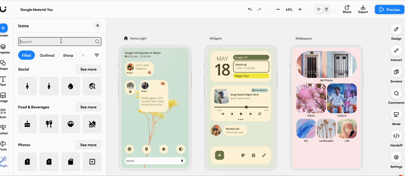 Android App Design Tips | App Design | Uizard