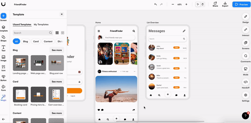 UI Design Fundamentals | UI Design | Uizard