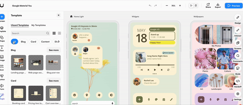 Android App Design Tips | App Design | Uizard