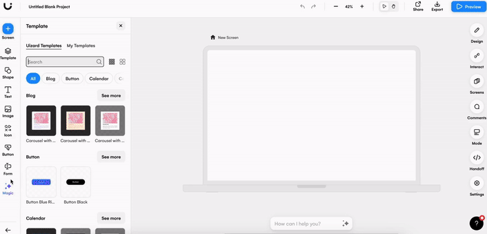 How To Go From Wireframe To Prototype | Uizard
