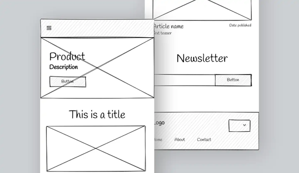 Text To Wireframe With Autodesigner | Uizard