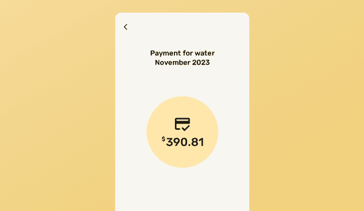 Bill Tracker App Template | Bill App UI Design | Uizard