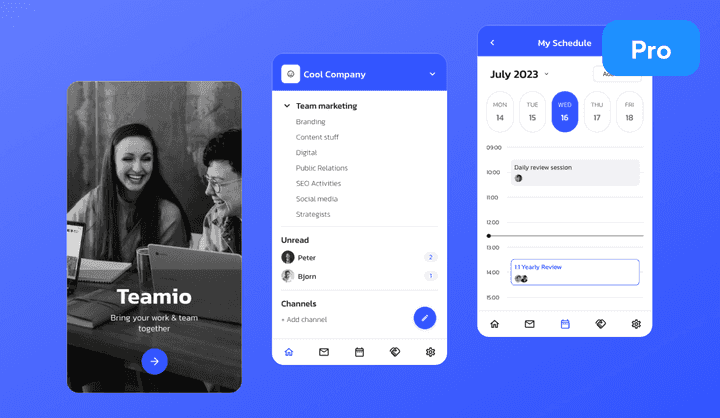 Notes App UI Design Template | Notes App Design | Uizard