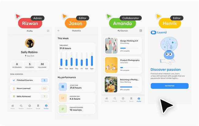 UX Design Tool | UX Design Software | Uizard