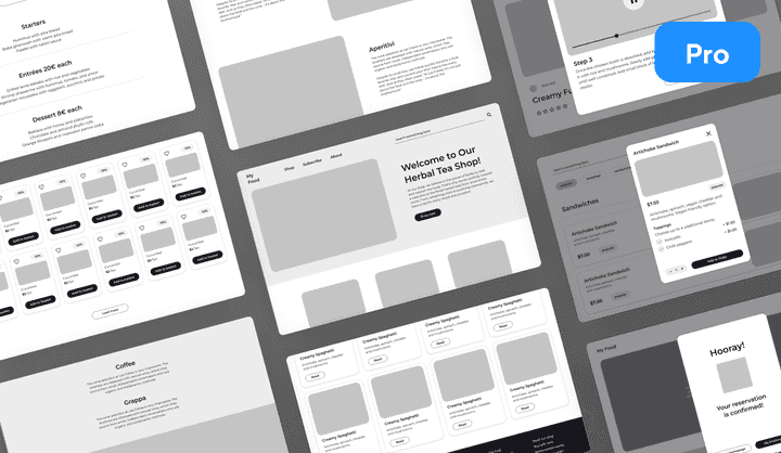 To Do List App UI Design Template | Uizard