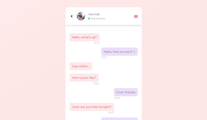 Dating App UI Design Templates | Uizard