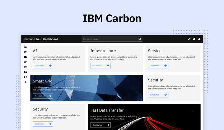 Inventory Web App Template | Inventory Web App Design | Uizard