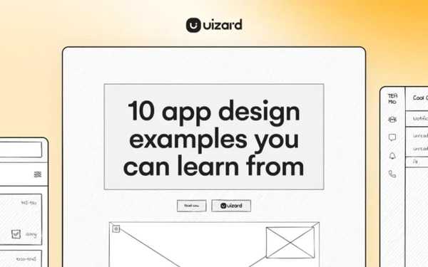 App Design | Mobile App Design Templates | Uizard