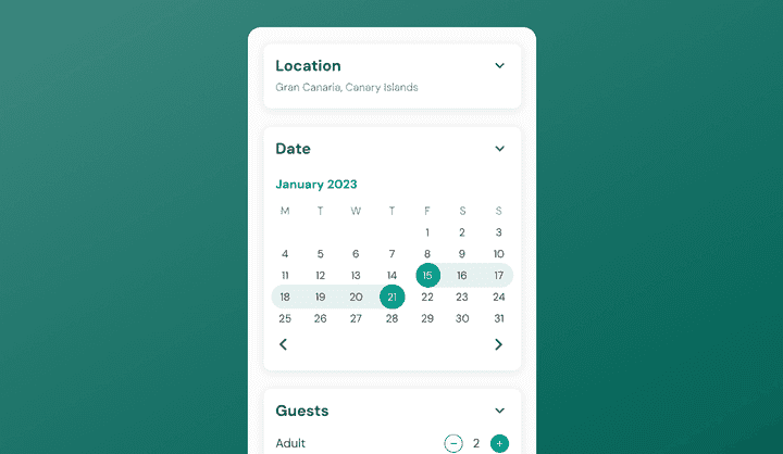 Home Rental App Template | Home Rental App Design | Uizard